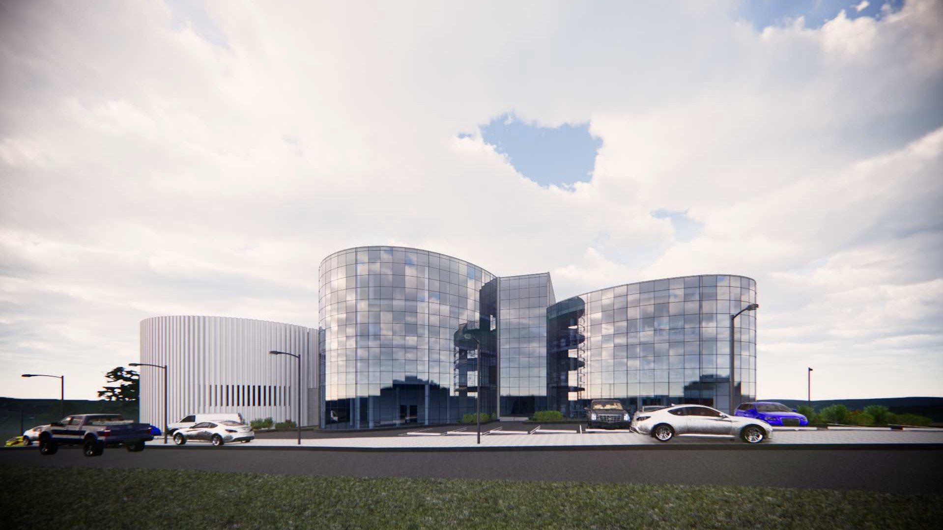 The largest biotech city in Europe will soon be built by Northway ...