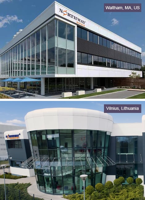 Northway Biotech: Global Flexible Biologics CDMO